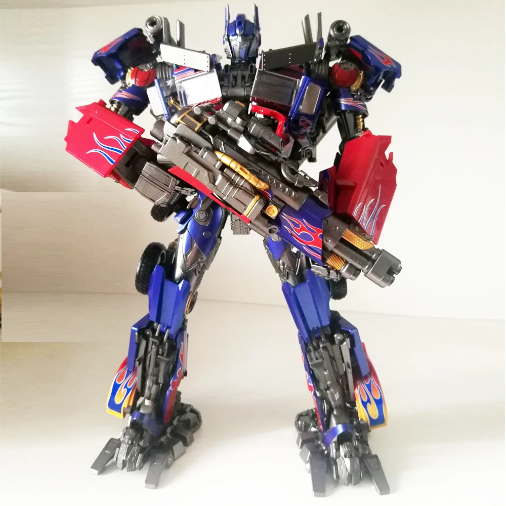 Transformation Robot BMB LS03 Optimus Commander Deformation Action ...