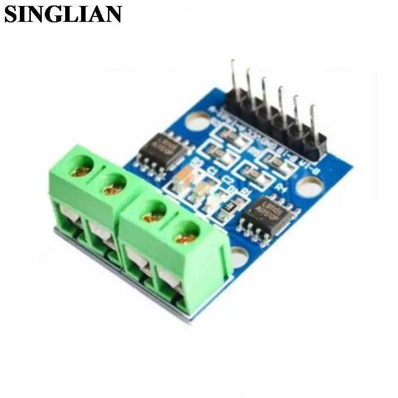 L9110S-Dual-Channel-DC-Motor-Drive-Module-2-channel-Stepper-Motor-Drive ...