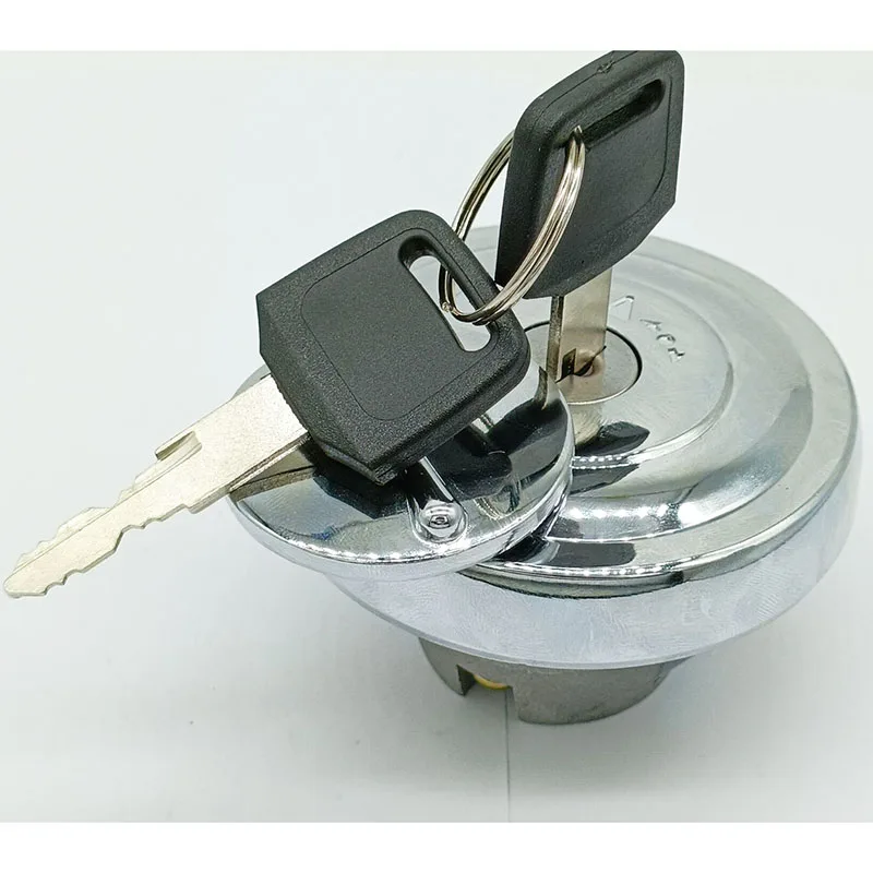Fuel Gas Tank Cap Keys For Yamaha DragStar V-Star XVS 650 950 1100 125 ...