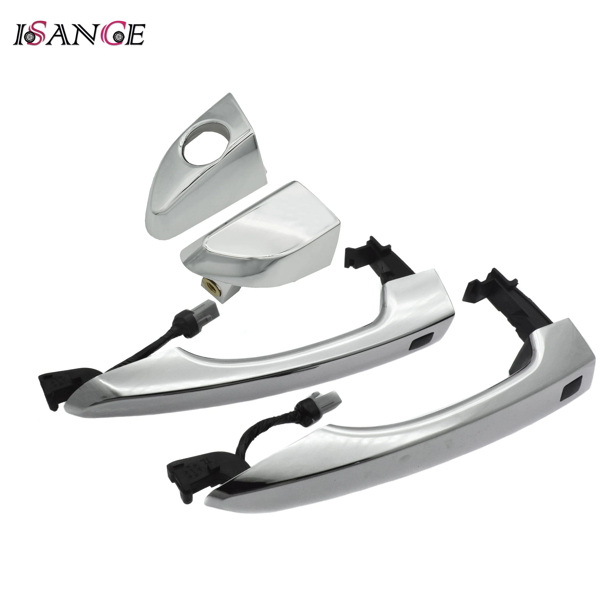 For Hyundai Tucson 2.0L 2.4L 2016-2021 Exterior Outside Front Left ...
