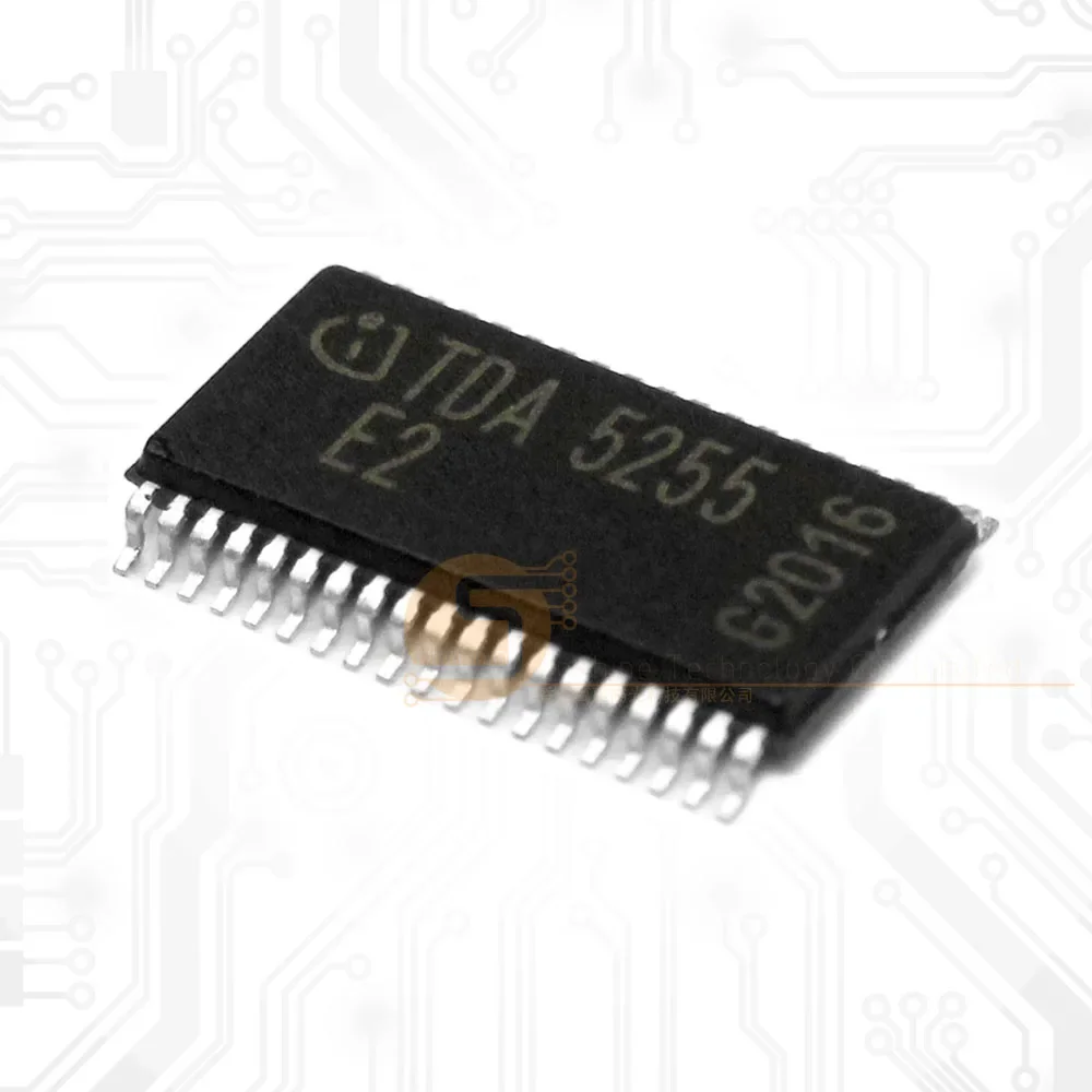 Original TDA5255 TDA5255-E2 TDA5255 E2 TSSOP38 Integrated Circuit ...