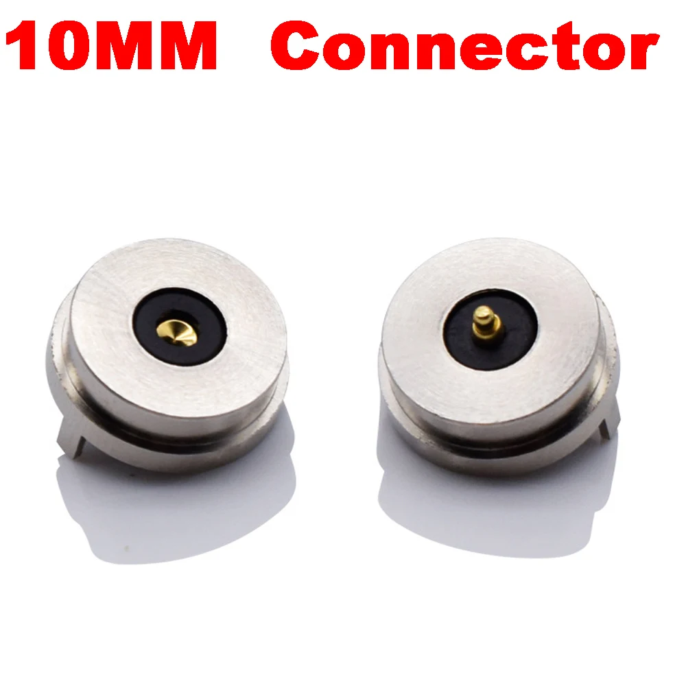 10mm-2P-Magnetic-DC-Charging-Connector-3A-2Pin-Magnet-Charge-Power-Jack ...