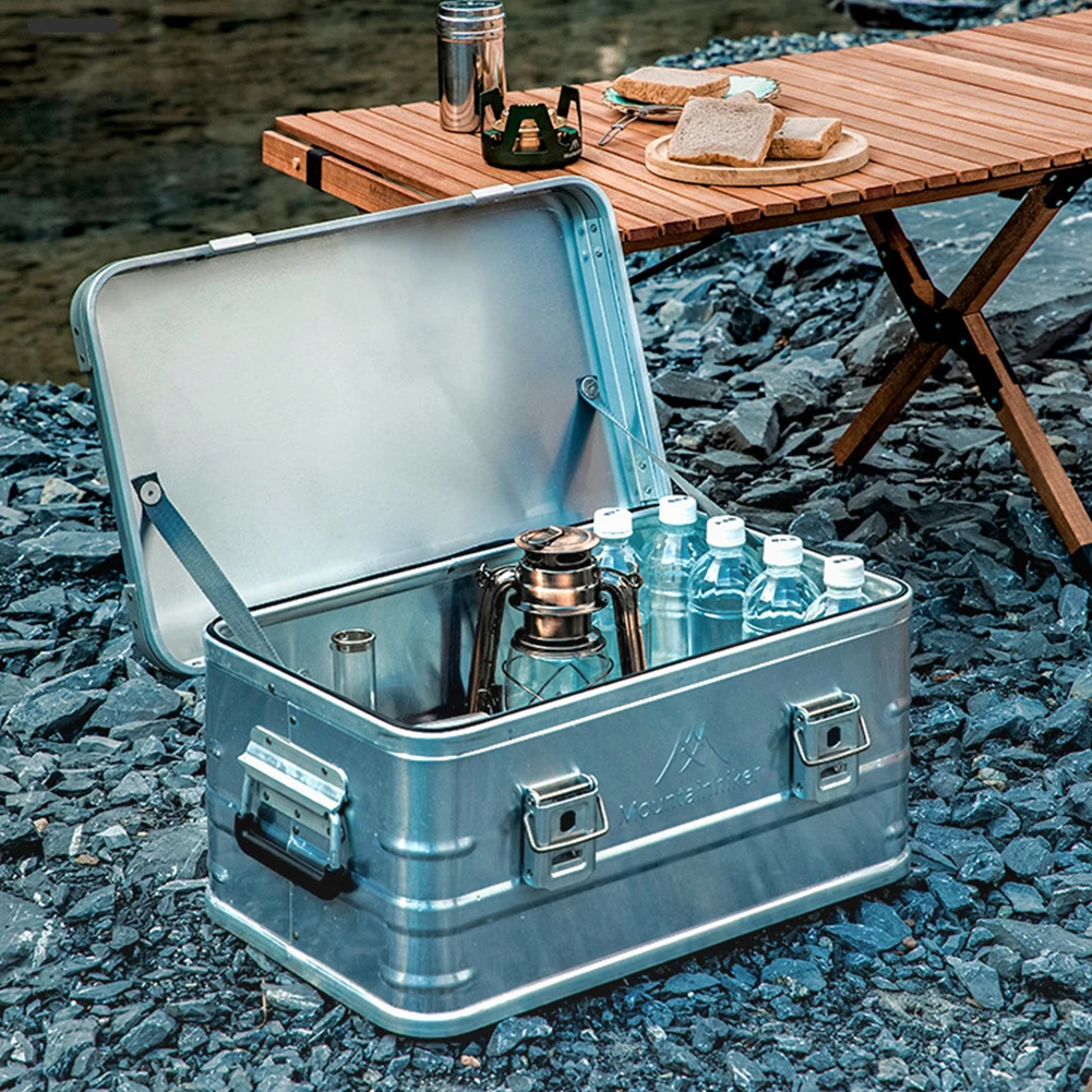 50L-Car-Trunk-Organizing-Box-Multifunctional-Aluminum-Alloy-Camping ...