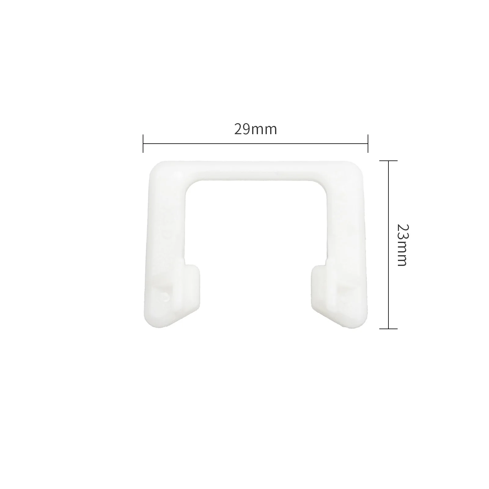 FOR VW Passat B3/B4 GOLF MK3 Seat Cordoba Ibiza Door Handle Clamp Clips ...