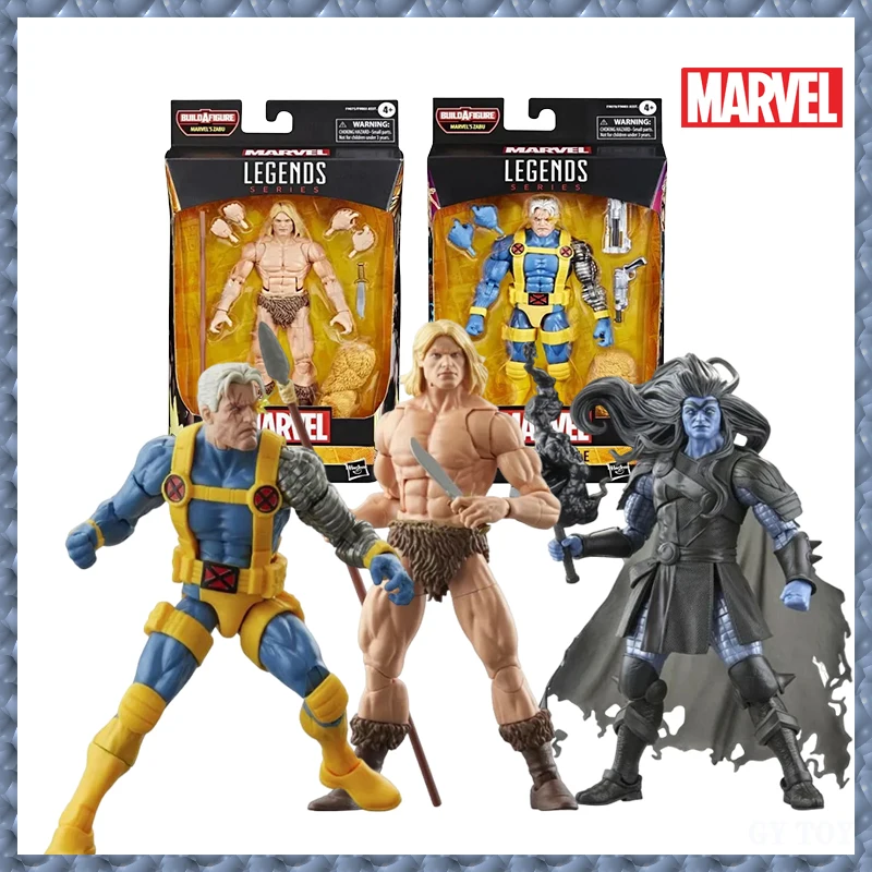 Original-Marvel-Legens-Raytheon-Anime-Estatueta-X-Men-Cazal-Cabo-El ...