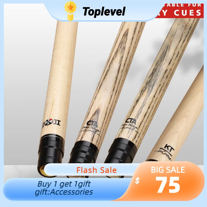 Maple Wood Billiard Cue | Fury Billiard Cue Shaft | Wood Technologia ...