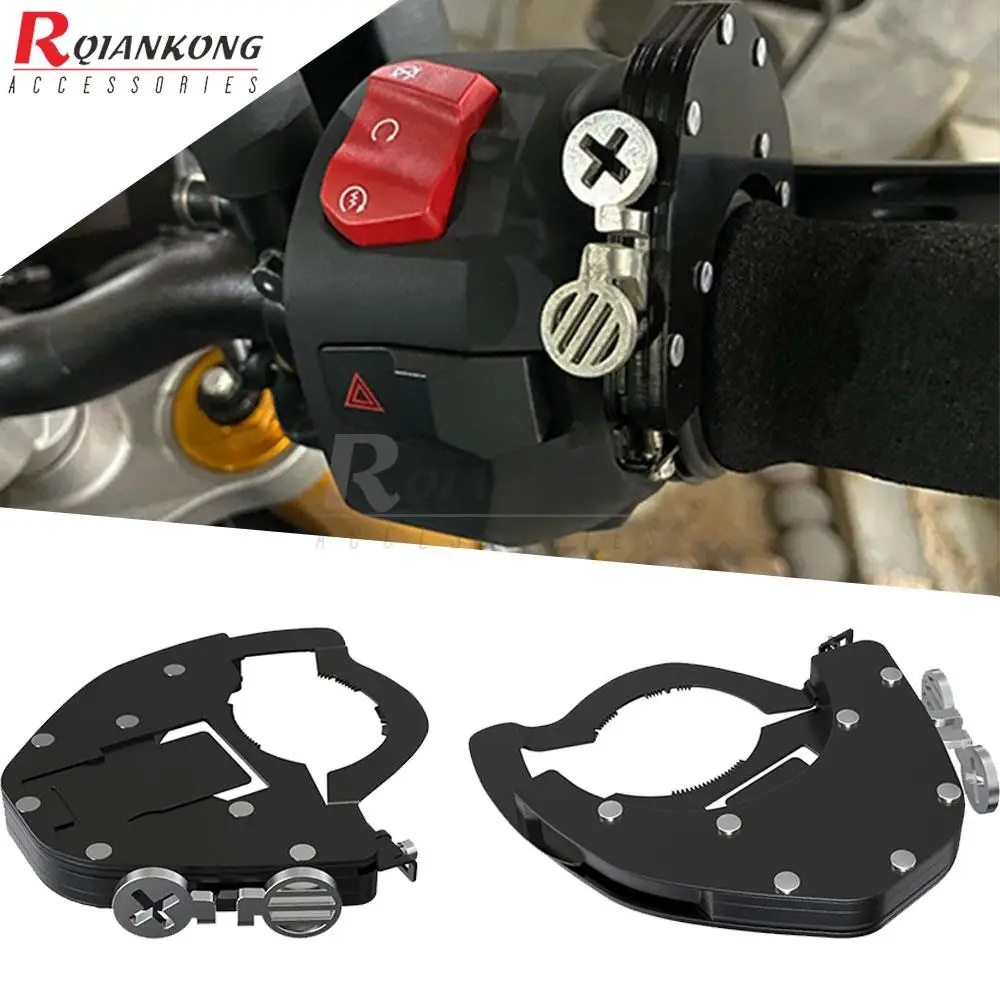Motocicleta Universal Throttle Lock, Assist guiador, Kawasaki Ninja ZX-9, ZX-9R, ZX-10R, ZX-11 ...