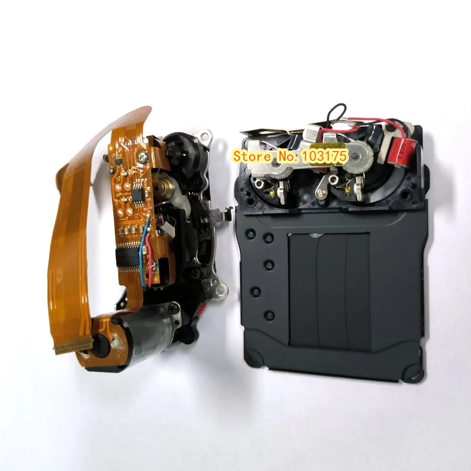 Repair Parts For Nikon D3100 D5100 Camera Shutter Unit Assembly Part ...