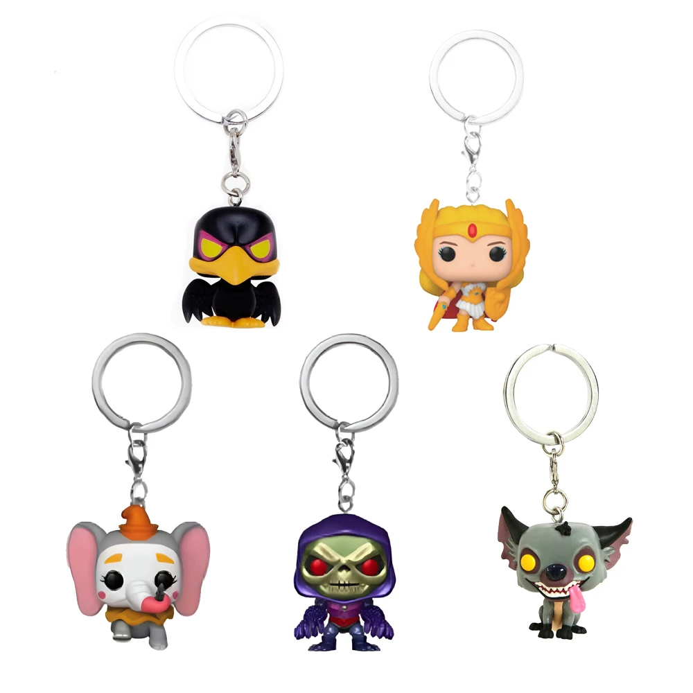 Diablo Figures | Dumbo Keychain | Clown | Kids | Action Figures ...
