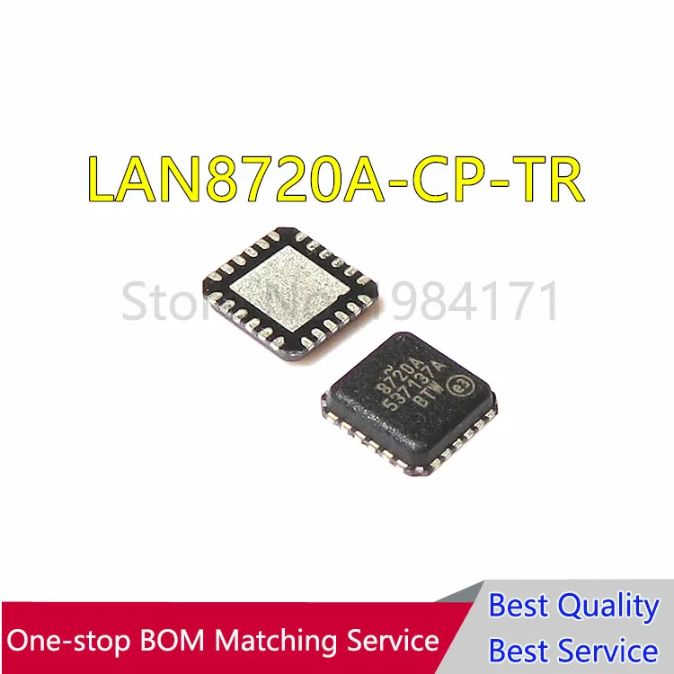 20Pcs LAN8720A CP TR LAN8720A LAN8720 8720A novo|20pcs|pcs - AliExpress