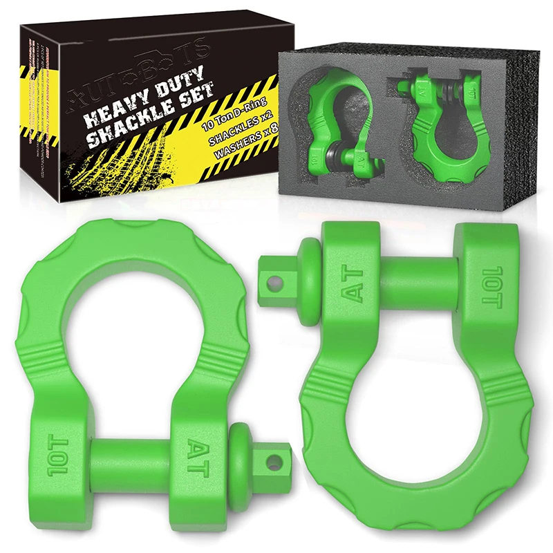 D-Ring-Shackles-80000-Lbs-Capacity-Heavy-Duty-3-4-Shackle-with-7-8-Pin ...