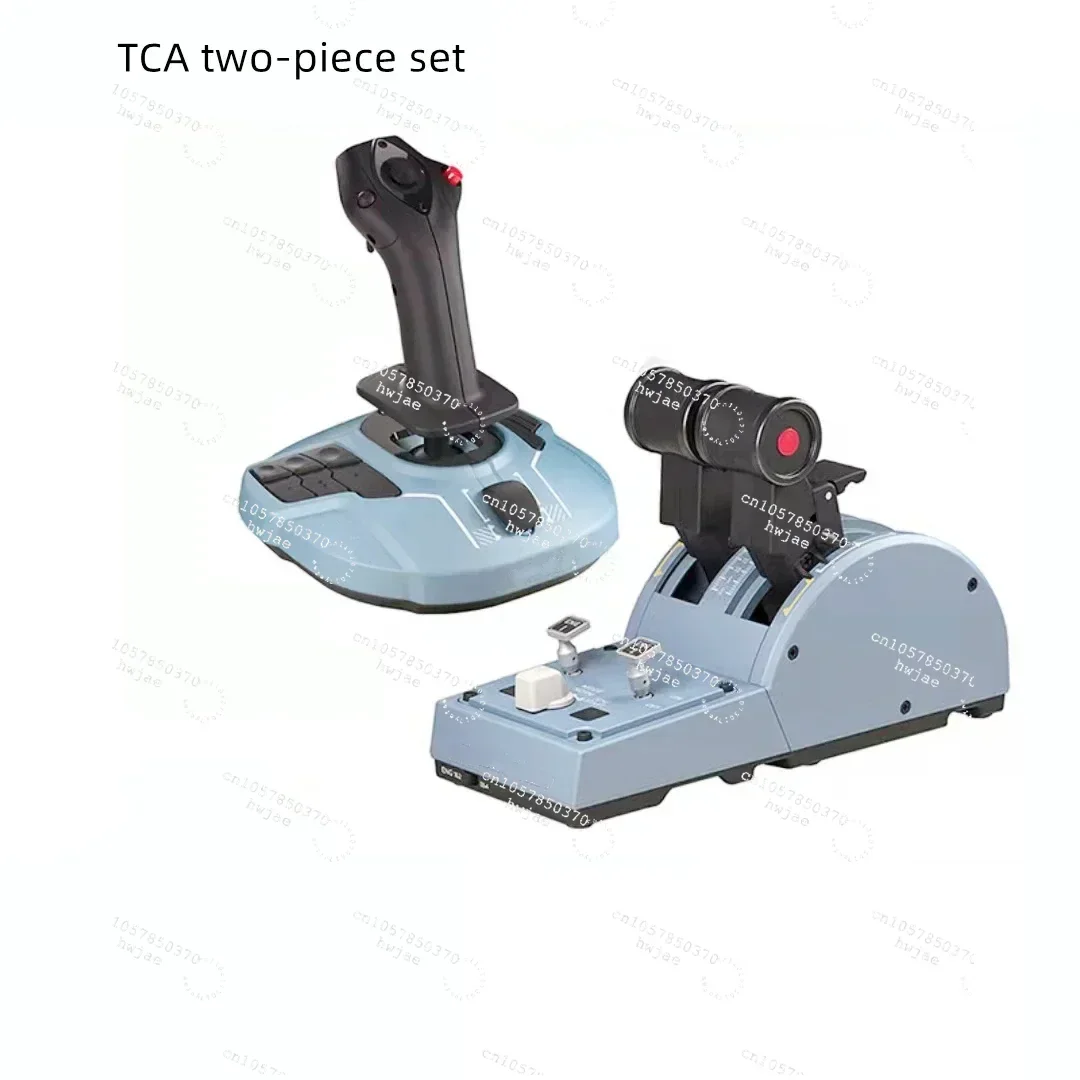 TCA Airbus Version Microsoft Simulated Flight Joystick Aircraft ...