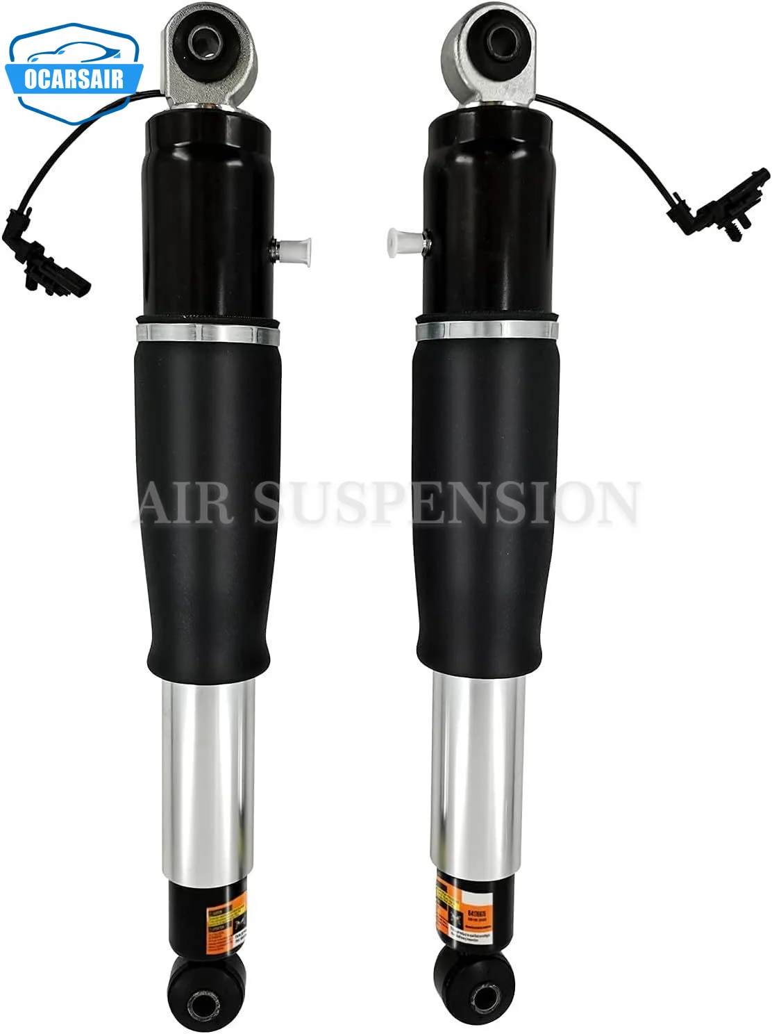 2pcs-84176675-Rear-Air-Shock-Absorber-for-Cadillac-Escalade-Chevrolet ...