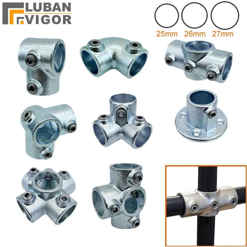 Galvanized Iron Pipe Fittings | Cast Iron Pipe Connector | Cast Iron ...