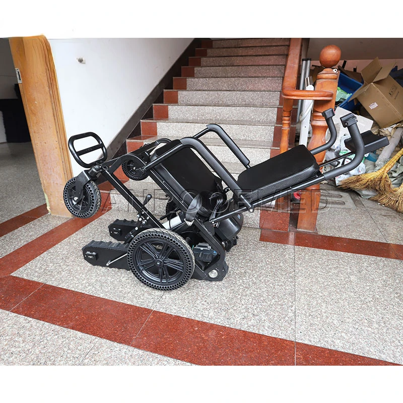 Power-Electric-Automatic-Stair-Transport-Lift-Climber-Wheel-Chair-for ...