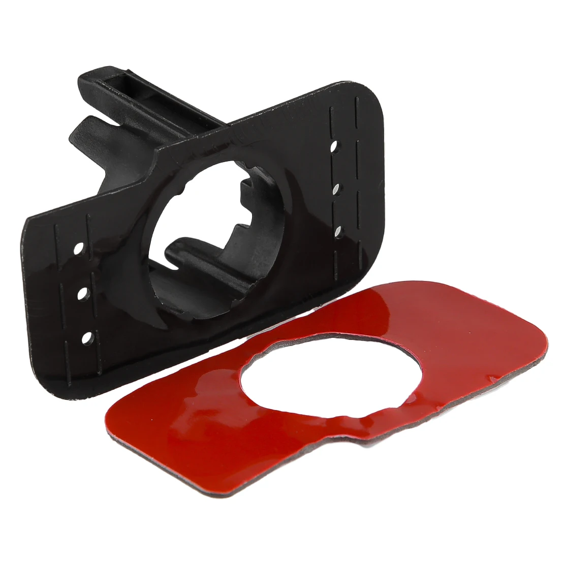 Front-Bumper-Parking-Distance-Control-PDC-Mount-Bracket-Black-ABS-Fit ...