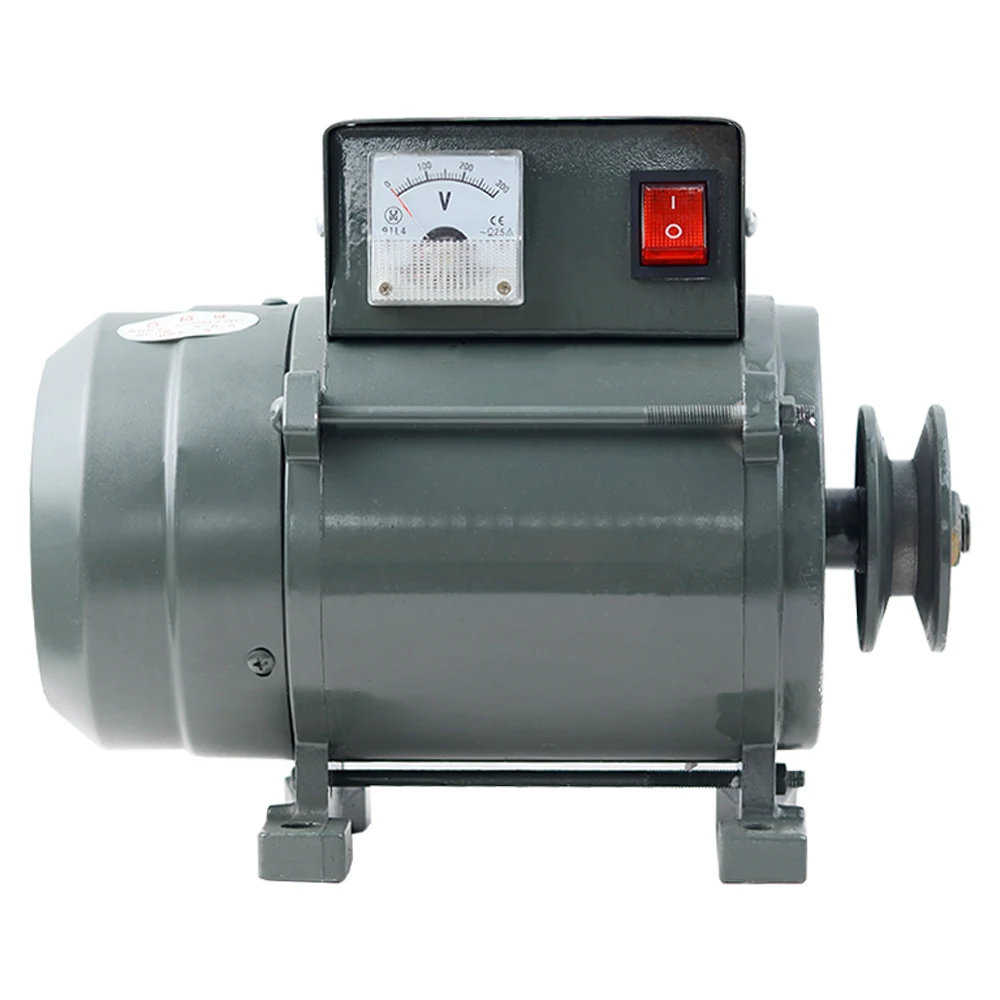 220V-7000W-High-Power-Small-Pulley-Type-Permanent-Magnet-Lighting ...