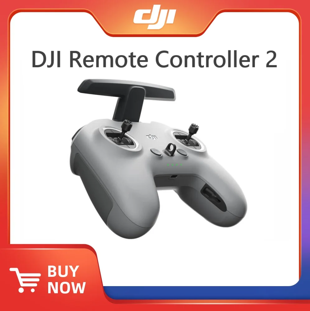 DJI FPV Remote Controller 2 DJI originalfor DJI Avata/FPV/Goggles 2/FPV ...