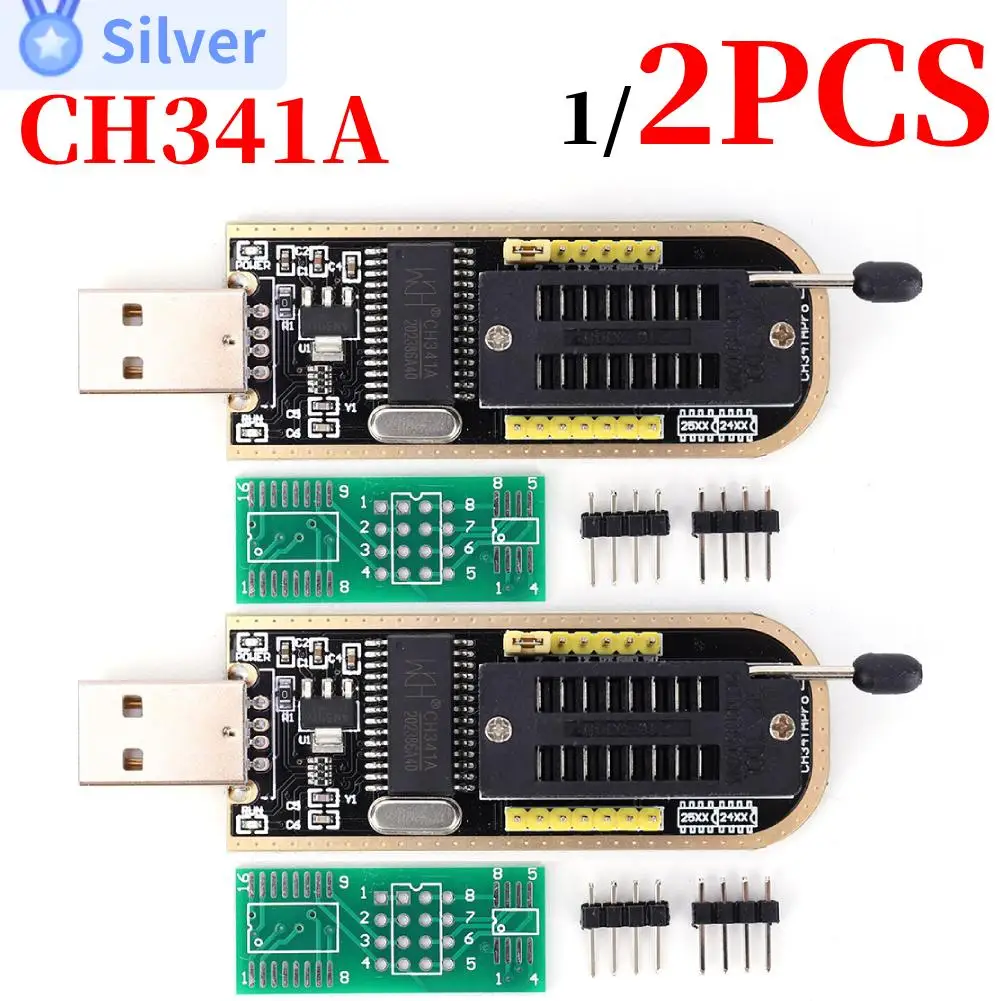 Eeprom Flash Bios Usb Programmer Soic8 Spi Flash Memory 49 Off