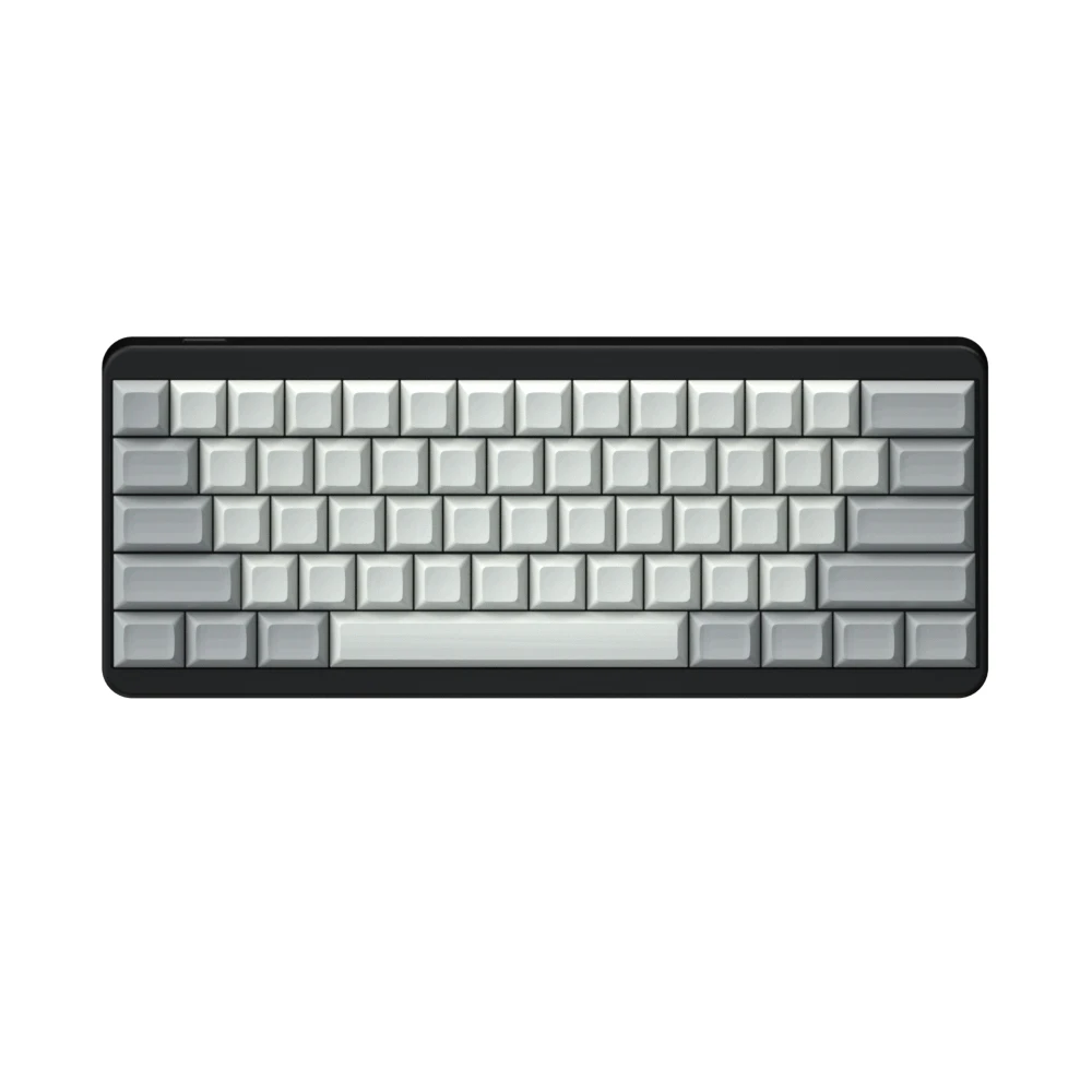 Blank Keycaps Dsa Profile | Dsa Pbt Keycaps Blank | Pbt Keycaps Dsa Gh60 - 61 64 68 - Aliexpress