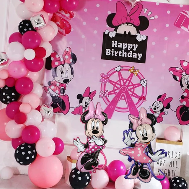 Ideas De Maquillaje De Ojos De Minnie Mouse Renate Studio
