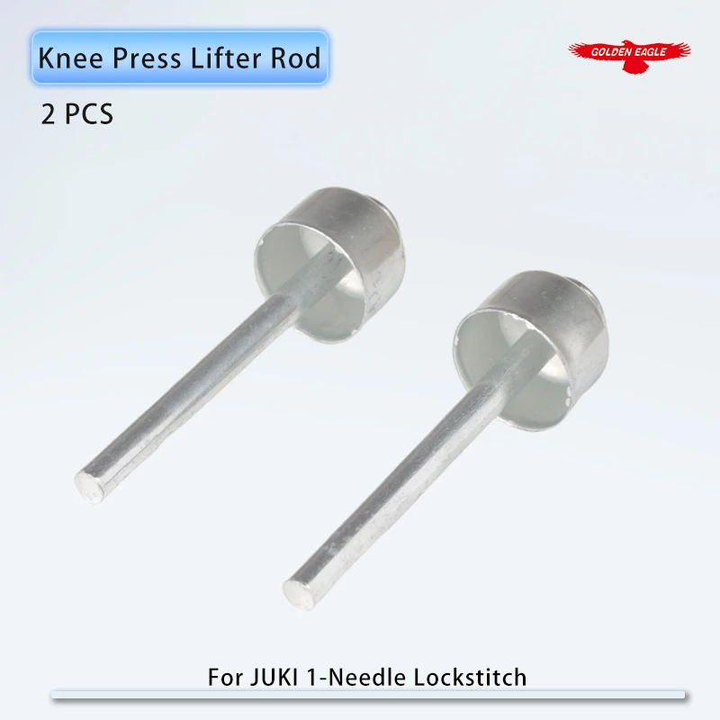 2PCS 110-24304 Knee Press Lifter Rod Fit JUKI DDL-5550,8500,8700,DLM ...