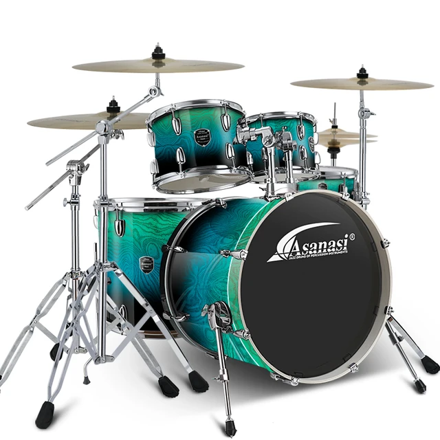 Used Jazz Drum Kits