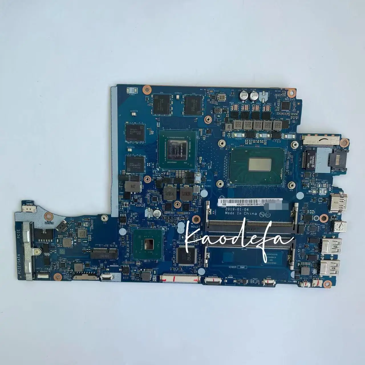 Motherboard For Acer Nitro 5 AN515-54 AN715-51 LA-H501P i5-9300h