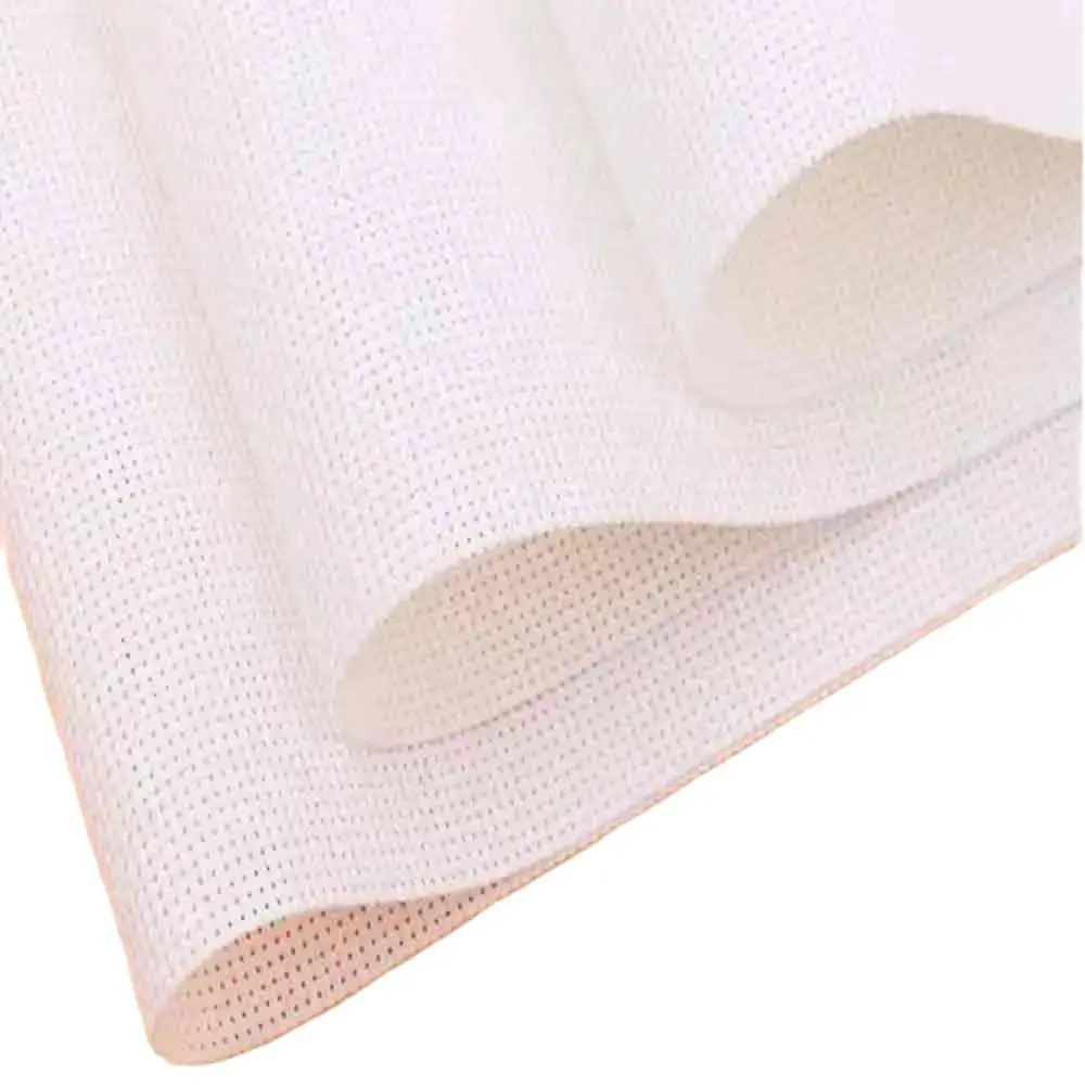 Top-Quality-14CT-White-2-Strands-Plastic-Aida-Cloth-for-Cross-Stitch ...