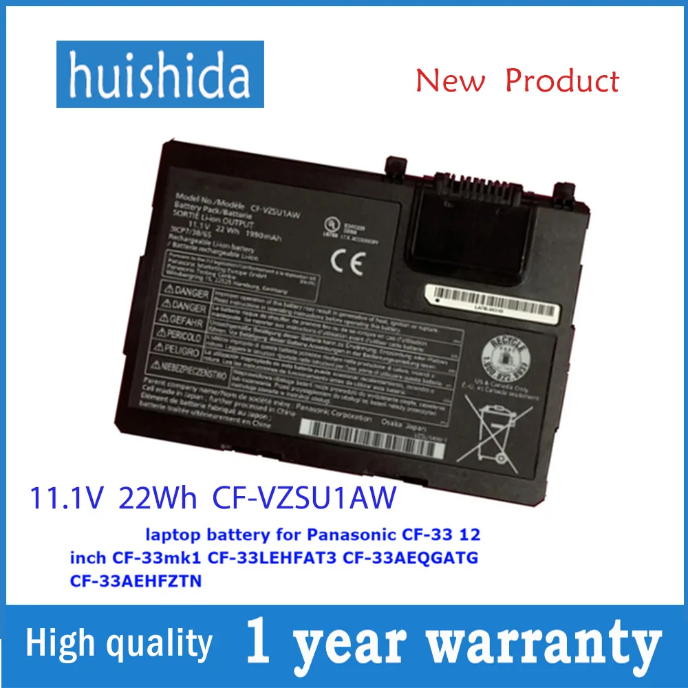 11-1V-22WH-CF-VZSU1AW-New-Laptop-Battery-for-Panasonic-CF-33-12-inch-CF ...