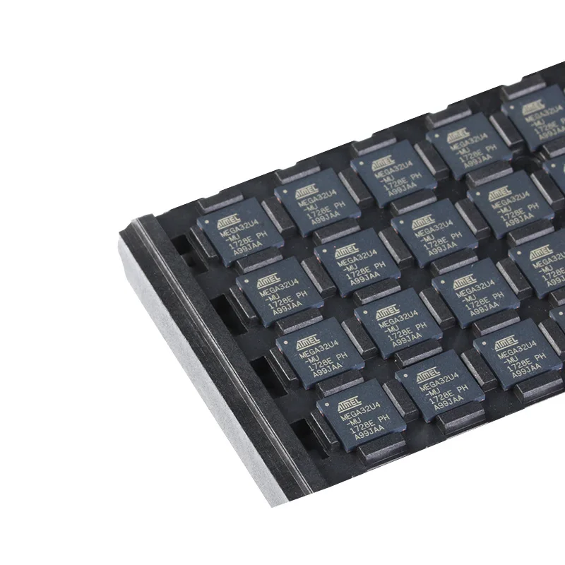 ATMEGA32U4-MU-QFN-44-ATMEGA32U4-MU-8-bit-Microcontrollers-MCU-AVR-USB ...