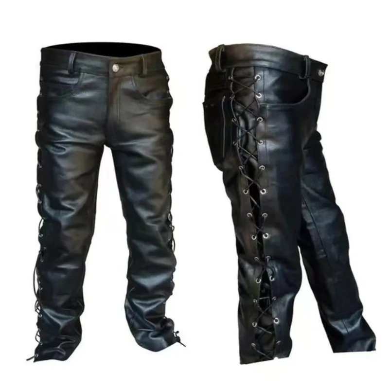 New-adult-men-s-Gothic-medieval-pants-retro-Renaissance-Viking-clothing ...