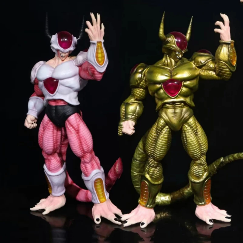 36CM Anime Dragon Ball Z Frieza Figure Frieza Second Form PVC Action ...