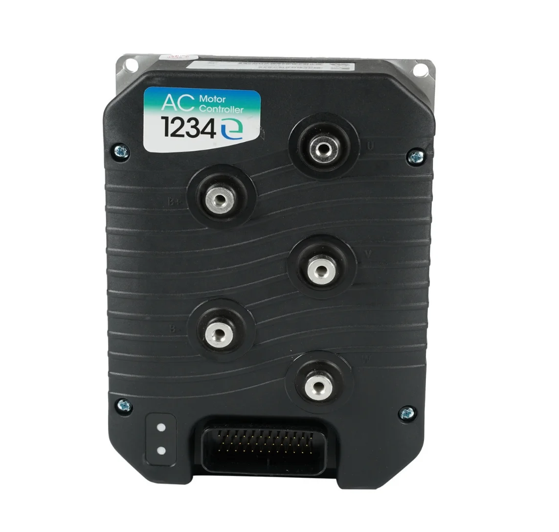 Curtis 1234E 5221 36 48V 275A AC Induction Motor Controller| | - AliExpress