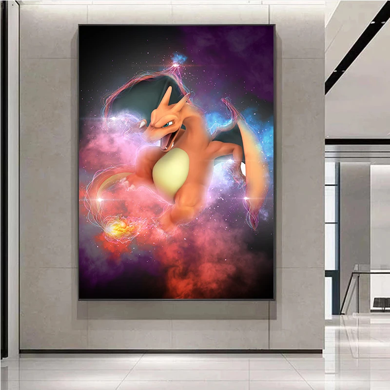 Pokemon Charizard Blastoise Venusaur