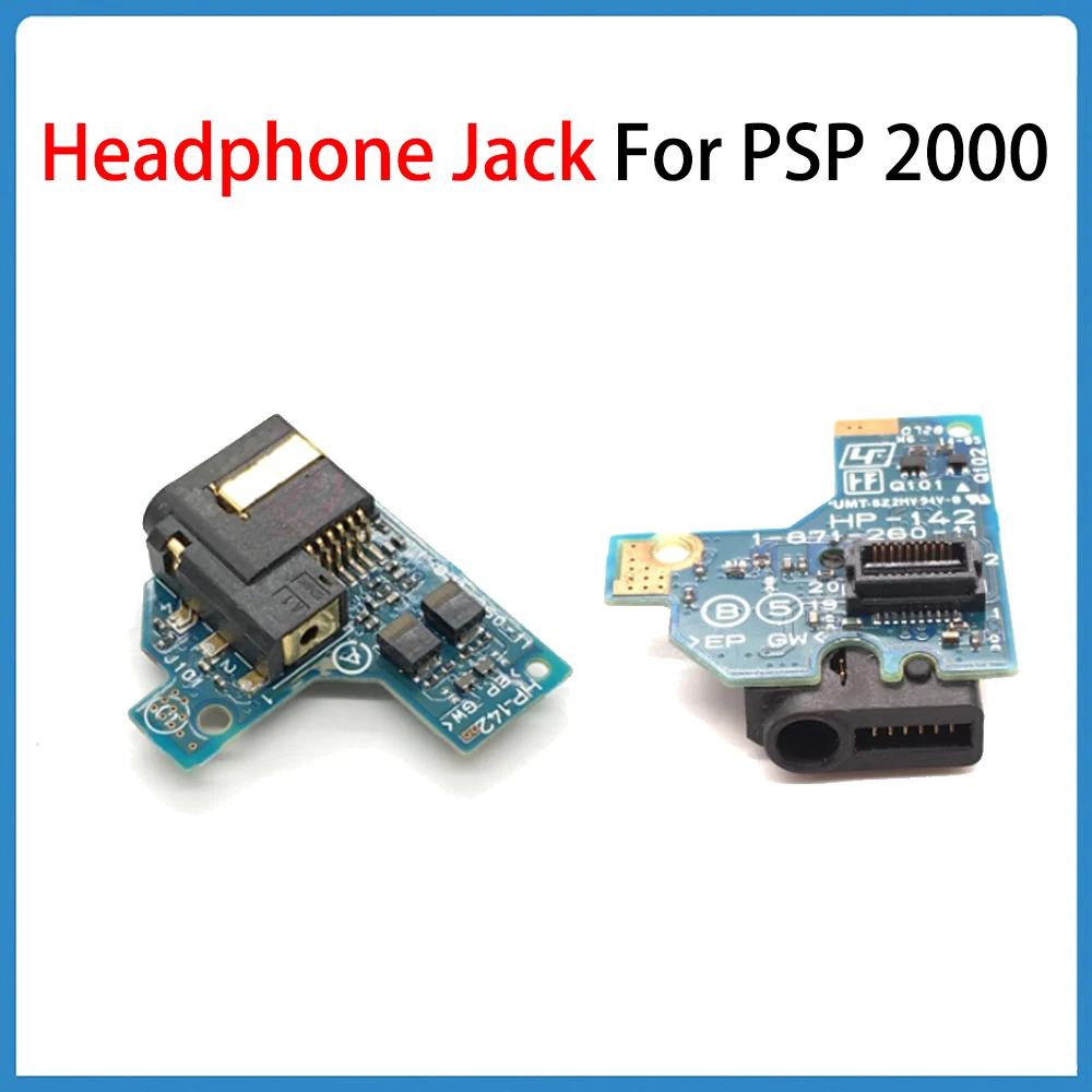 Headphone-Jack-For-PSP-2000-Headset-Headphone-Earphone-Socket-Dock-For ...