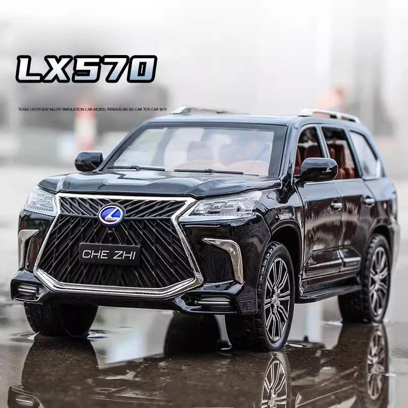1-24-Lexus-LX570-Off-Road-SUV-Alloy-Diecast-Car-Model-Trendy-Ornaments ...
