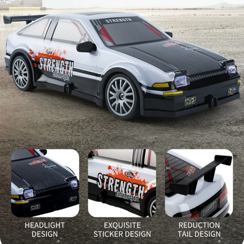 AE86-Remote-Control-Car-Racing-Vehicle-Toys-For-Children-1-20-4WD-2-4G ...