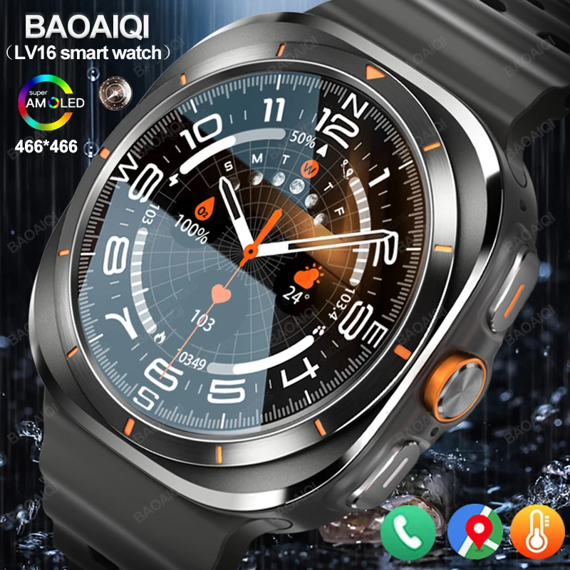 2024-New-LV16-Smart-Watch-Ultra-GPS-Track-Sports-Watch-Smart-466-466 ...