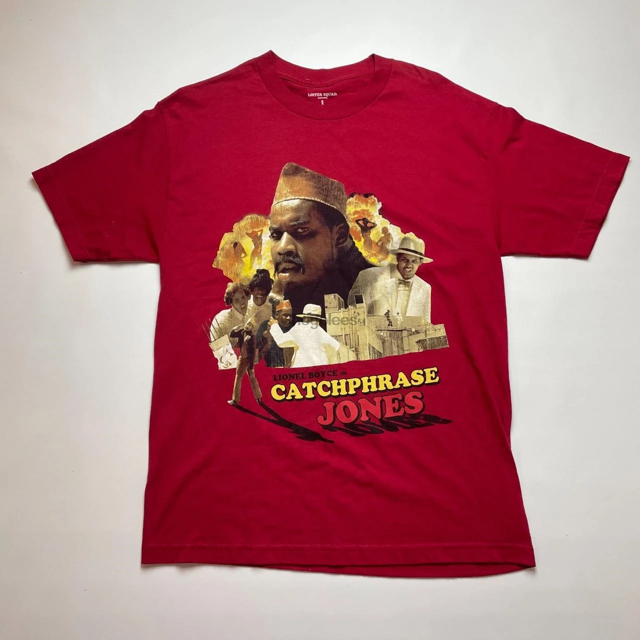 Loiter Squad Quotes