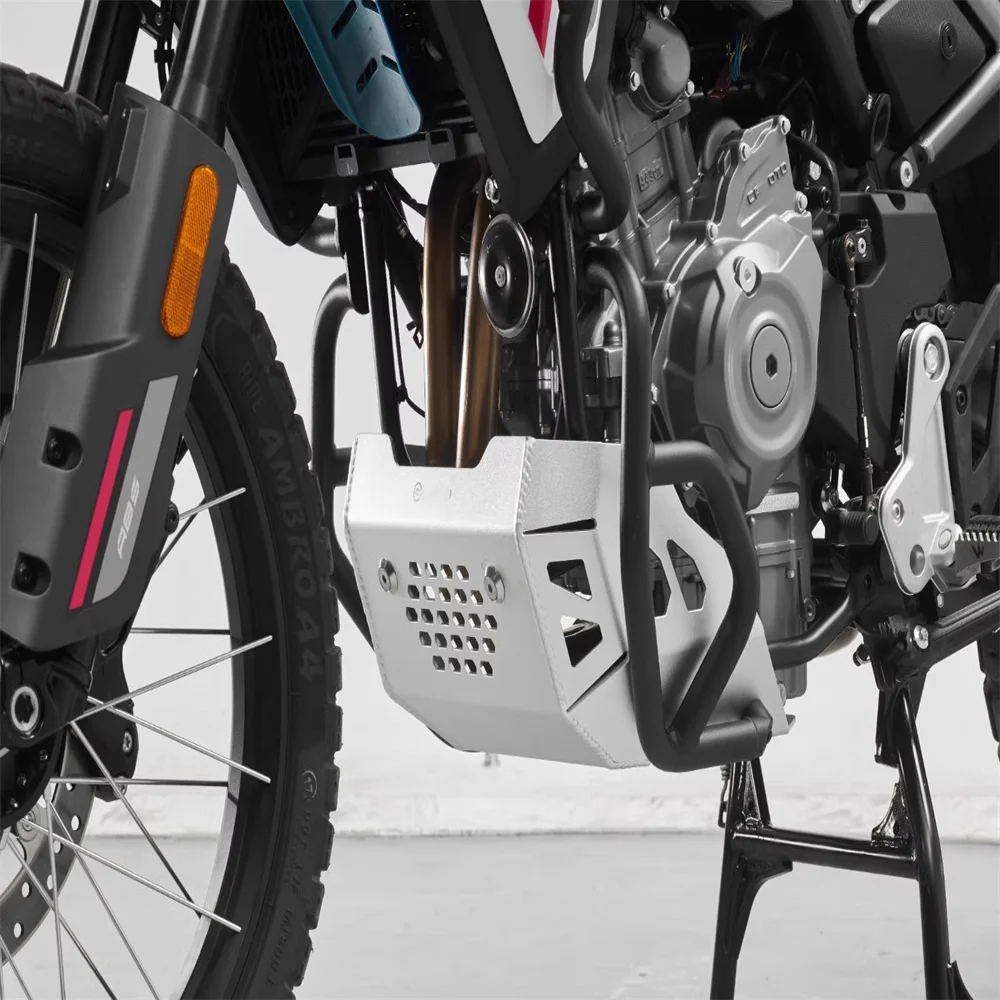 For-CFMOTO-450MT-Motorcycle-Accessories-Engine-Guard-Bumper-Crash-Bars ...