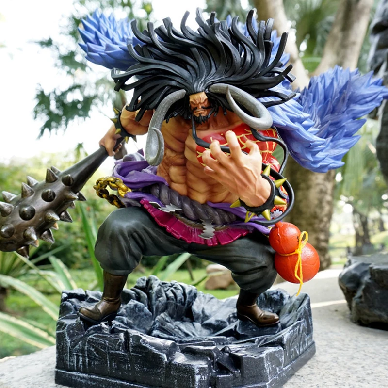 One-Piece-Kaido-Action-Figure-Battle-Form-Luffy-Showdown-Figurine ...