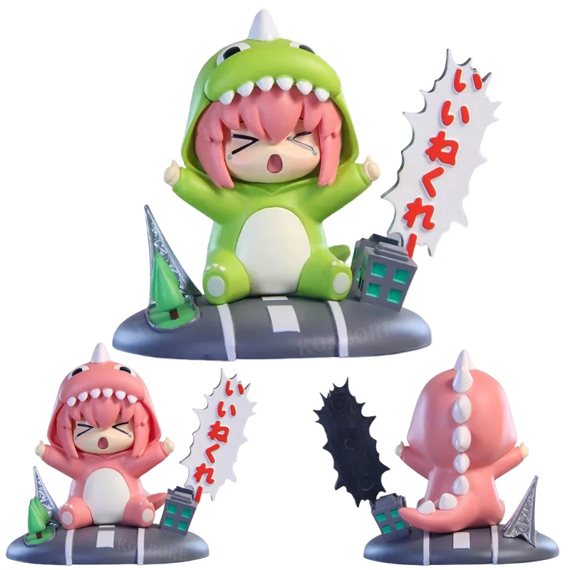 Bocchi-the-Rock-10cm-Figura-de-Anime-GK-Dinosaurs-Bocchi-figura-de-acci ...