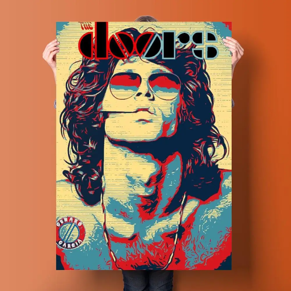 Led Zeppelin Pop Art