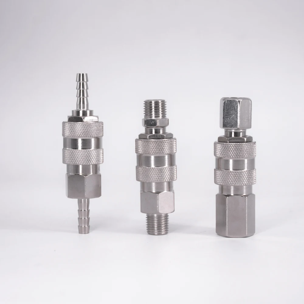 Socket-Plug-Pneumatic-Fitting-European-Standard-EU-Type-Air-Line-Quick ...