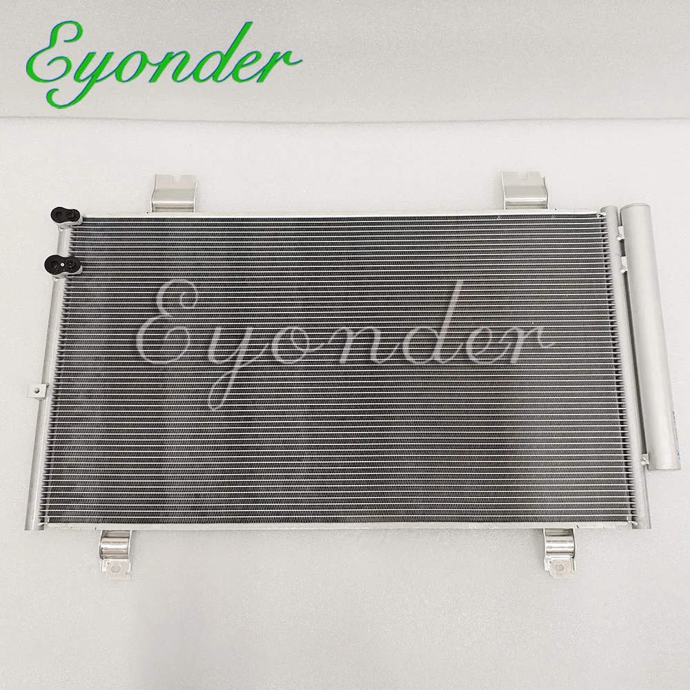 A/C AC Condenser for Toyota Mark X Reiz for Lexus GS300 GS430 ...