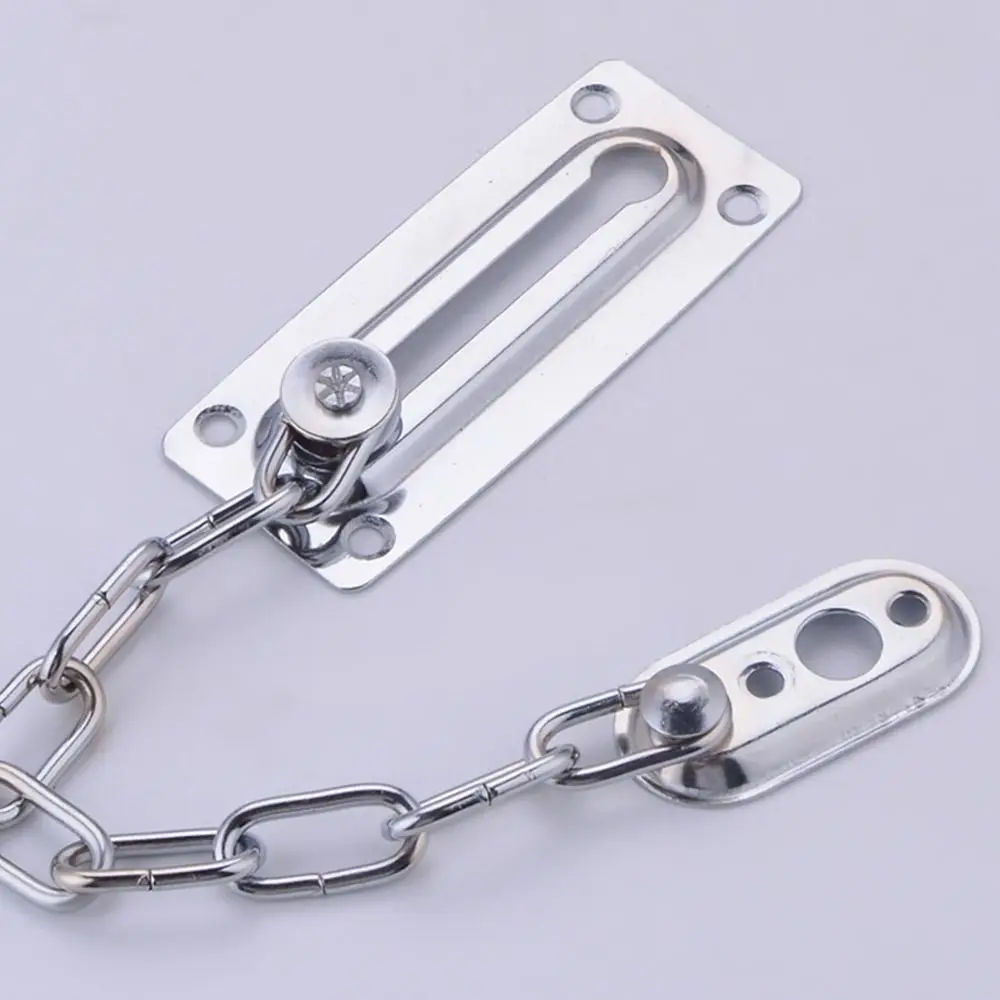 Home Security Lock Safety Padlock Door Bolts Door Chain Guard Latch ...