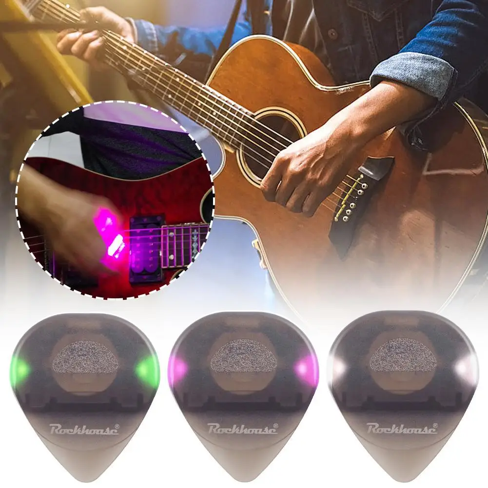 JETouch-Plectre-Shoous-avec-lumi-re-LED-haute-sensibilit-plectre-cordes ...