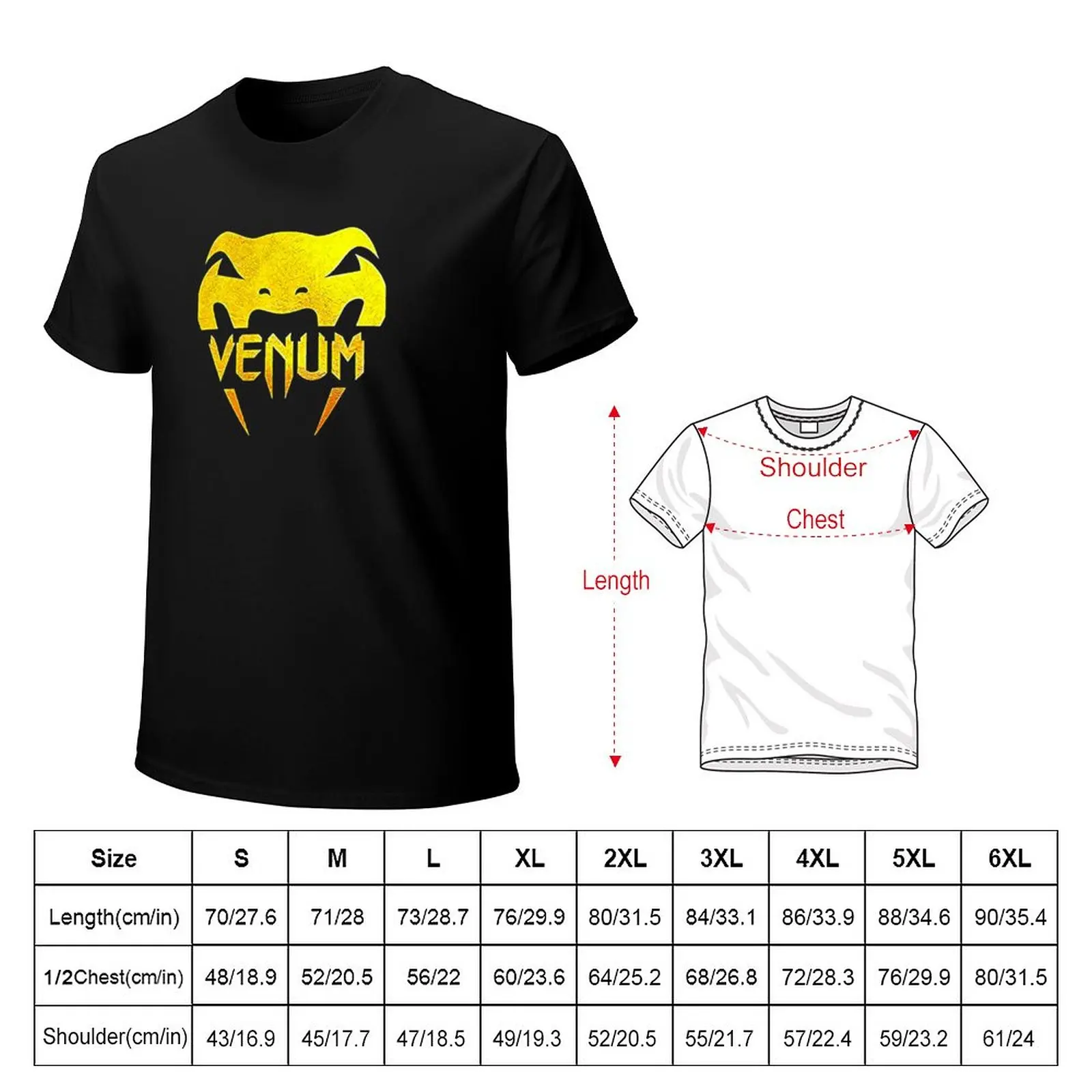 Venum Shirts