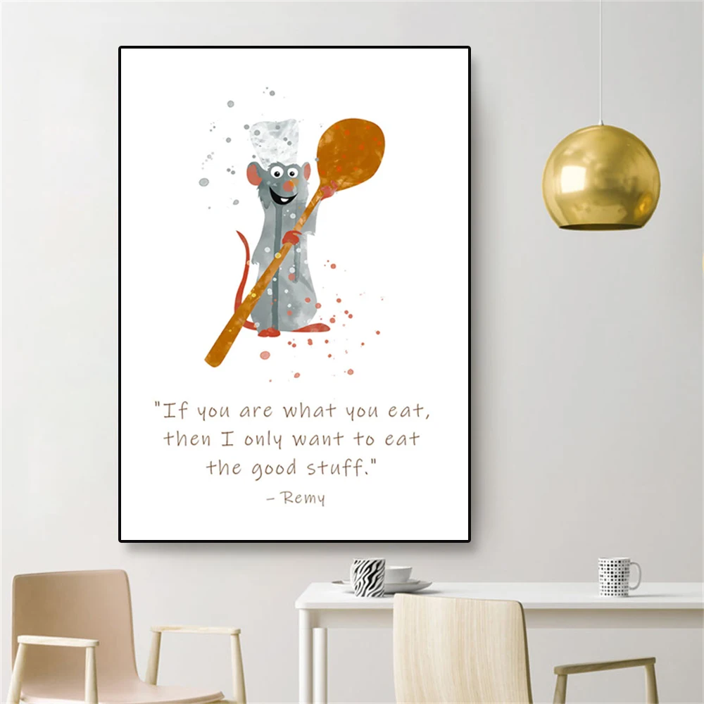 Quotes From Ratatouille